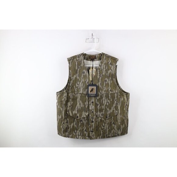 Filson | Jackets & Coats | New Cc Filson Mens Xl Mossy Oak Bottom Land ...